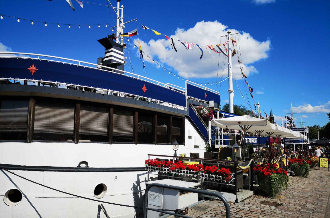 Turku Food Walk - makumatka Turun ravintolatarjontaan - Kohteena maailma