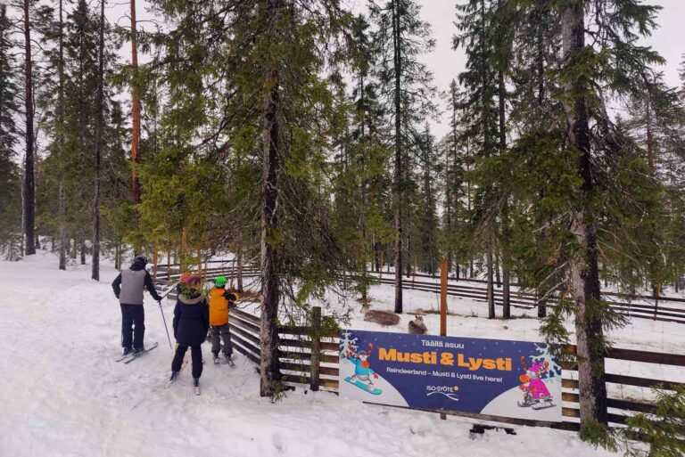 Iso-Syötteen laskettelukeskus on Suomen eteläisin tunturi - Kohteena ...